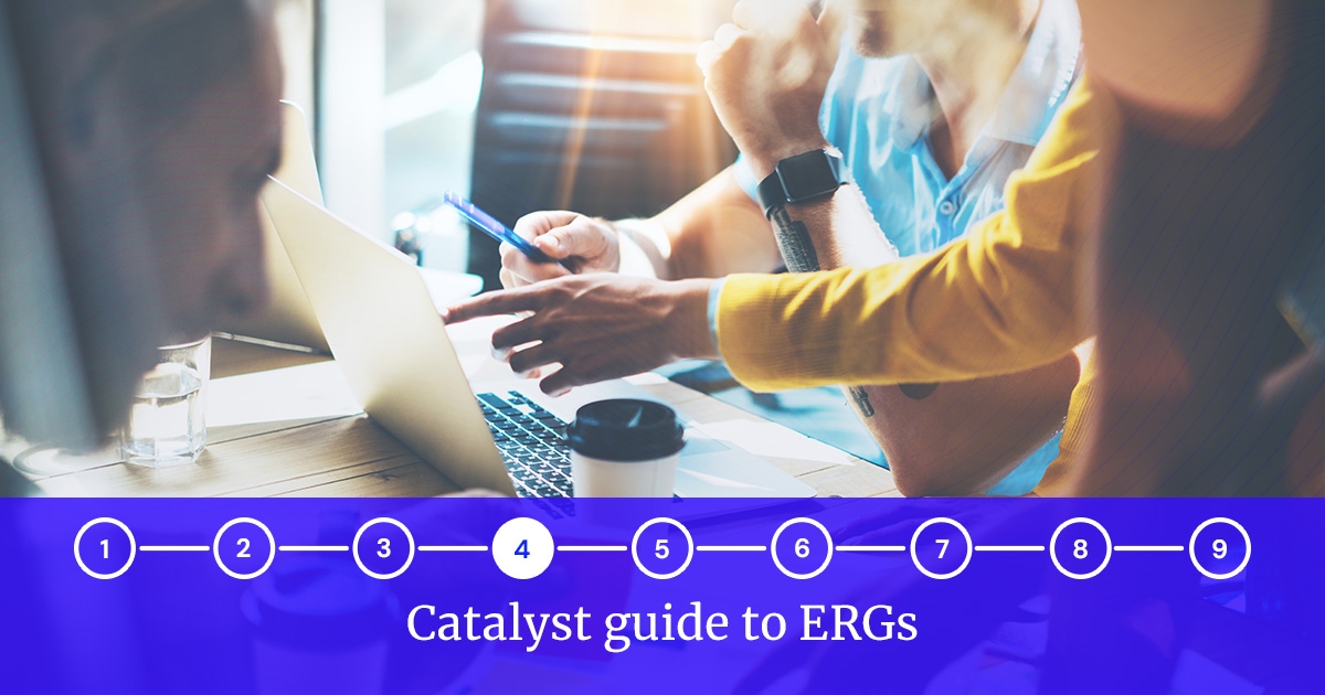 ERG Programming Guide: Effective Activities and Initiatives